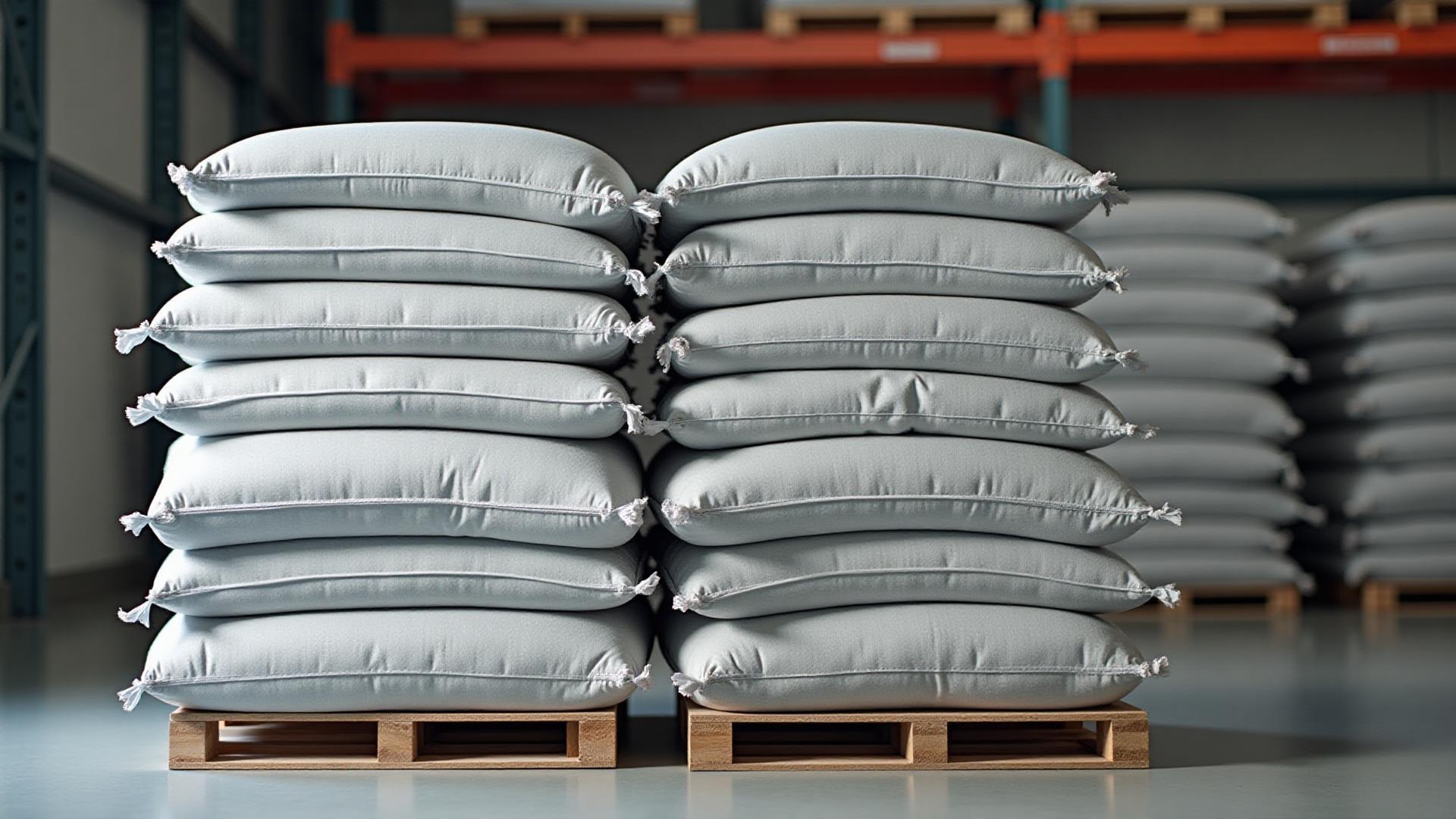 Cement & Clinker Supply | 650K+ Tons Monthly Capacity | Portland Cement ...