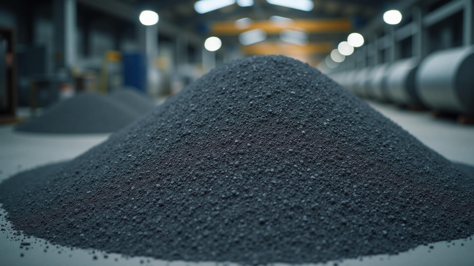 Cement & Clinker Supply | 650K+ Tons Monthly Capacity | Portland Cement ...